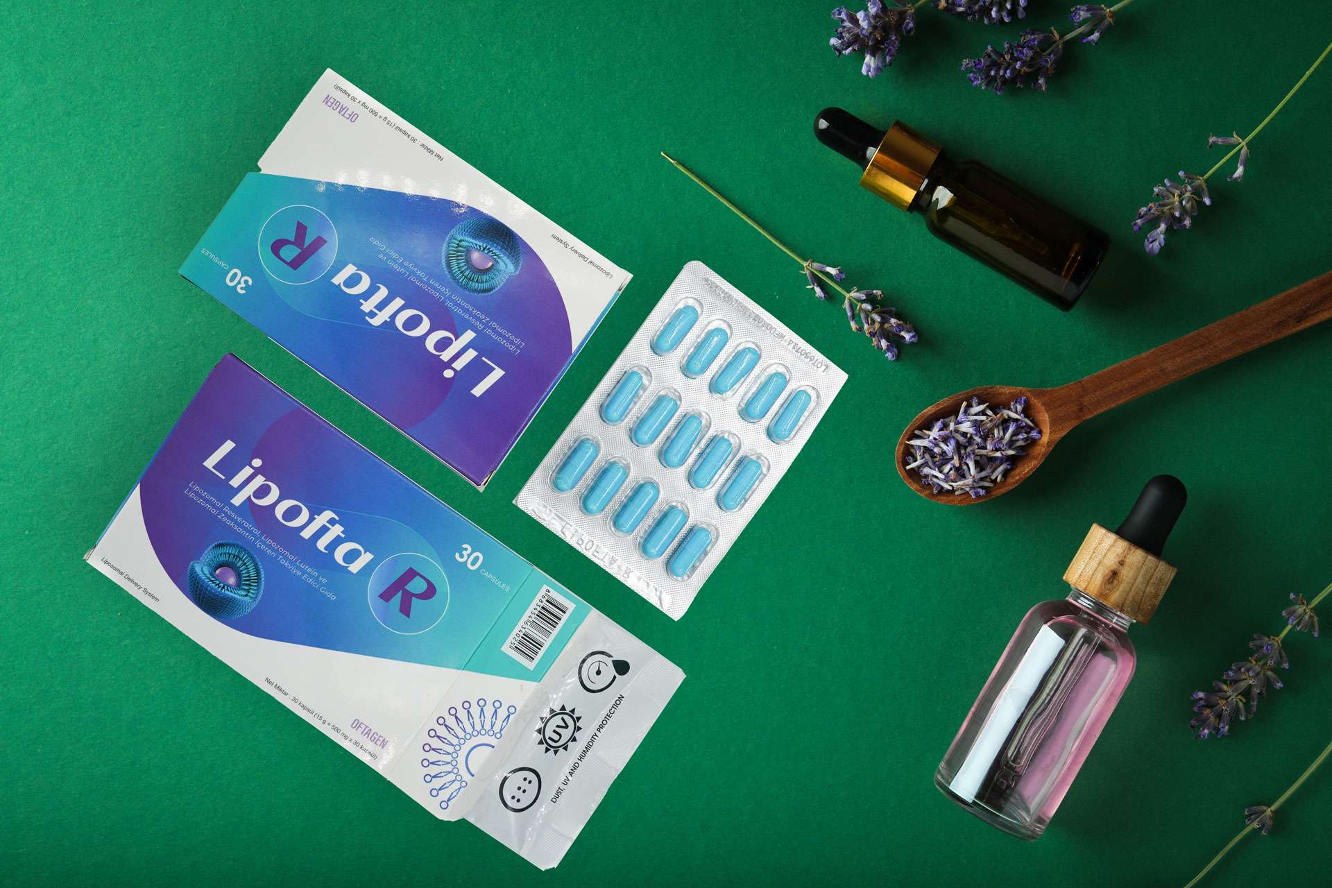 Lipofta – Sağlığınız İçin Doğanın Lipozomal Teknolojisi