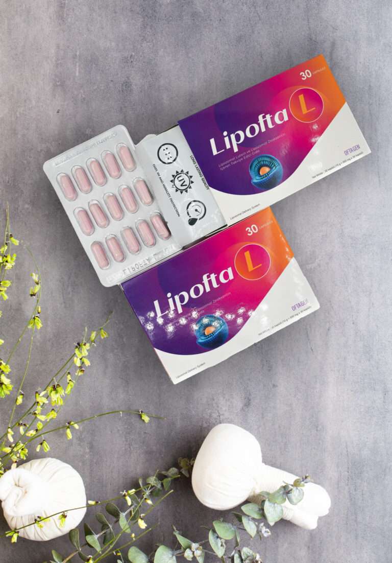 Lipofta – Sağlığınız İçin Doğanın Lipozomal Teknolojisi